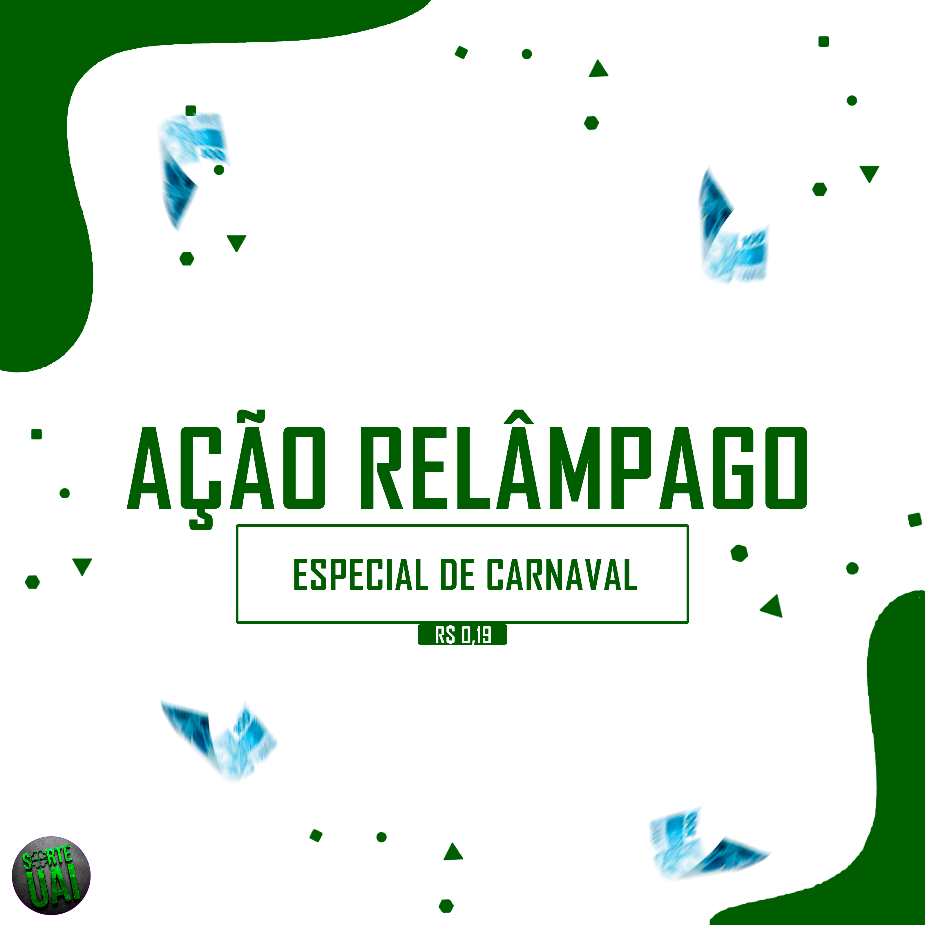 Sorte Uai | Rifa Digital